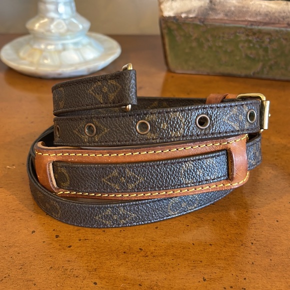 Louis Vuitton | Accessories | Authentic Louis Vuitton Monogram Canvas ...